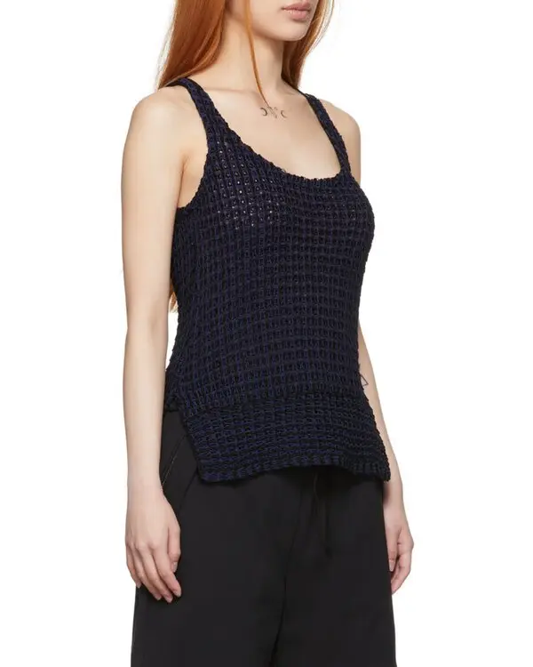 3.1 Phillip Lim Rib Knitted Vest