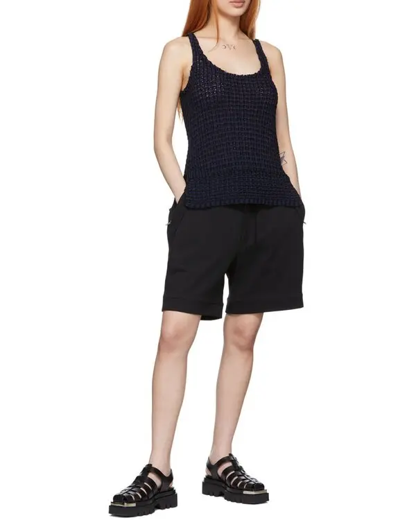 3.1 Phillip Lim Rib Knitted Vest