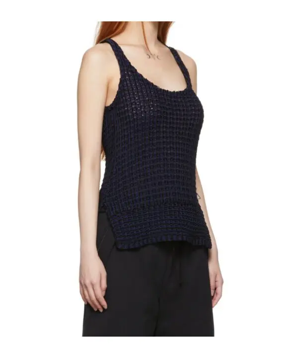 3.1 Phillip Lim Rib Knitted Vest