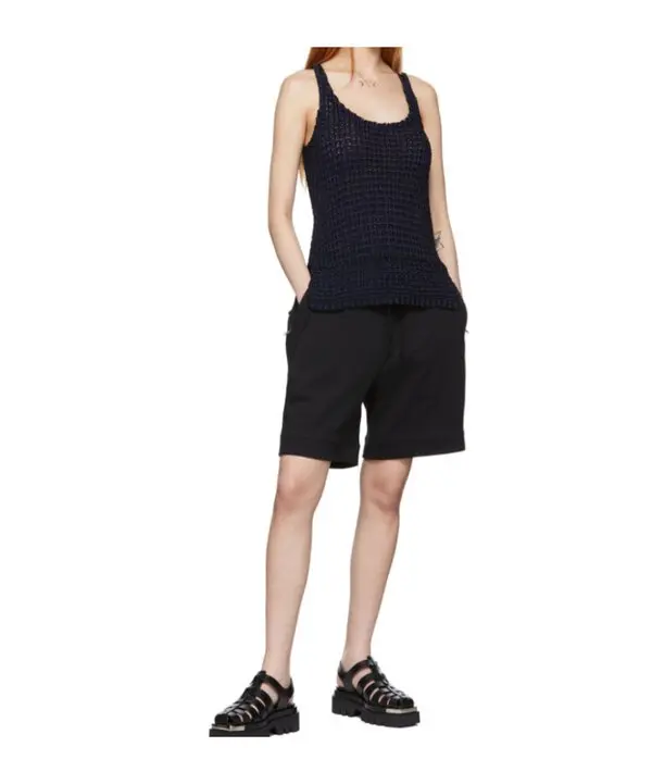 3.1 Phillip Lim Rib Knitted Vest