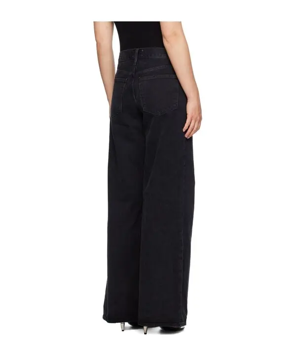 AGOLDE Five Pocket Denim Trousers
