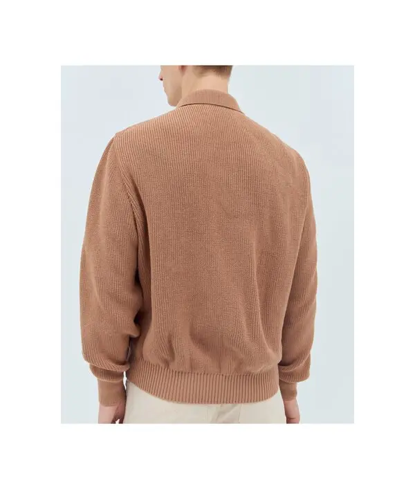 AWAKE Long-sleeved Paneled Jacket