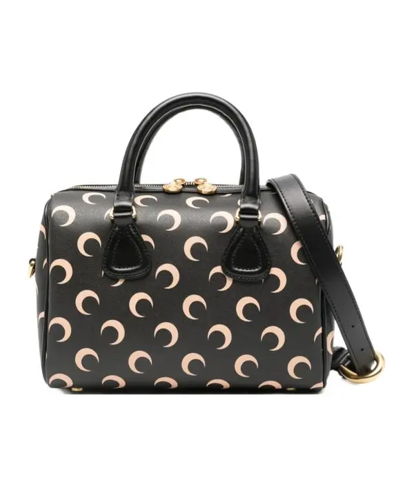 MARINE SERRE Moon Strike Crossbody Bag