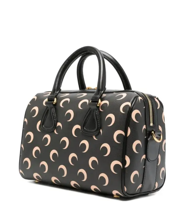 MARINE SERRE Moon Strike Crossbody Bag