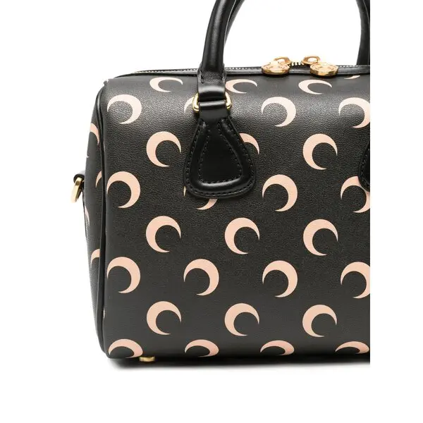 MARINE SERRE Moon Strike Crossbody Bag