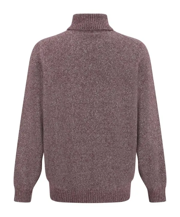 Brunello Cucinelli Roll Neck Knitted Jumper