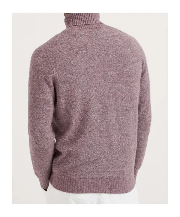 Brunello Cucinelli Roll Neck Knitted Jumper