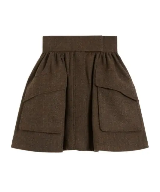 Max Mara Bernini Mini Skirt