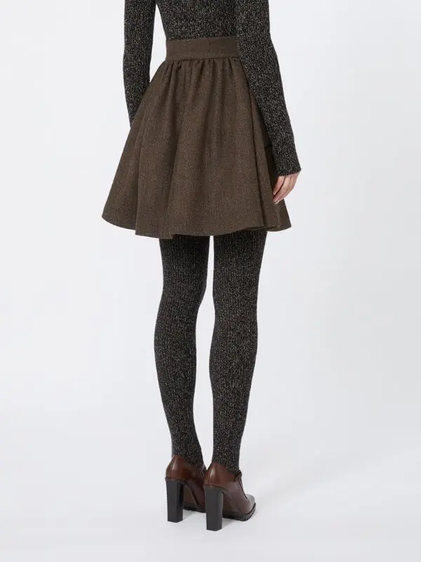 Max Mara Bernini Mini Skirt