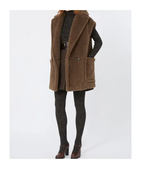 Max Mara Bernini Mini Skirt