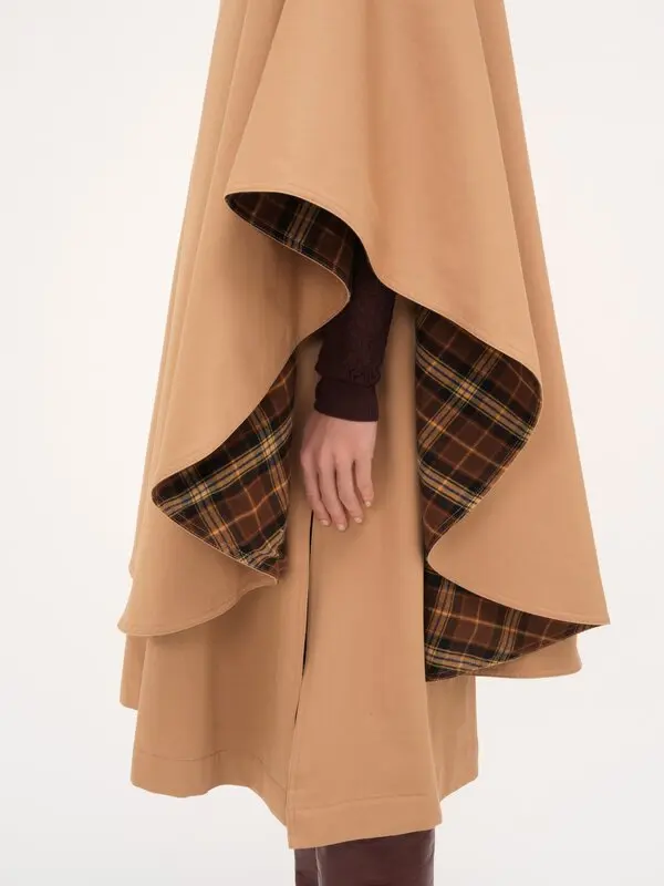 Chloé Organic Cotton Yarn Shawl