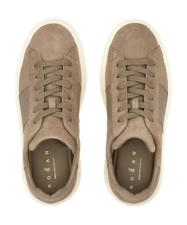 Hogan H-stripes Sneakers