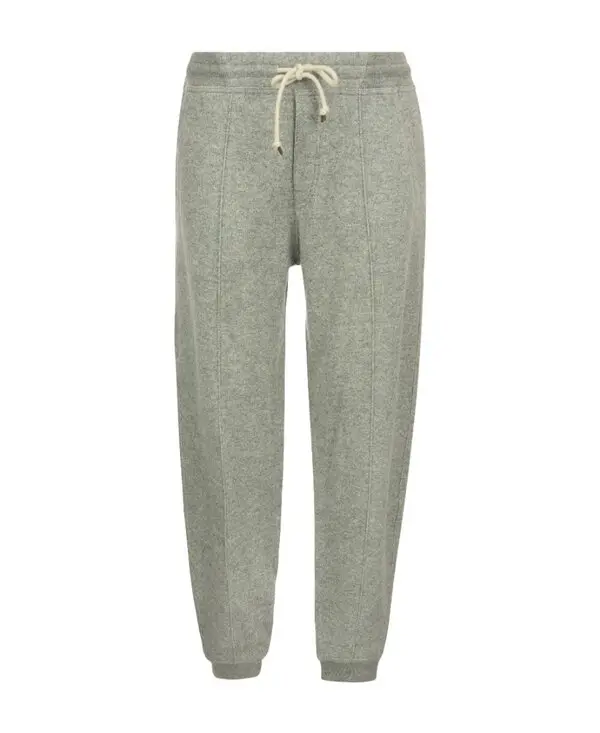 Brunello Cucinelli Drawstring-waist Four-pocket Track Pants