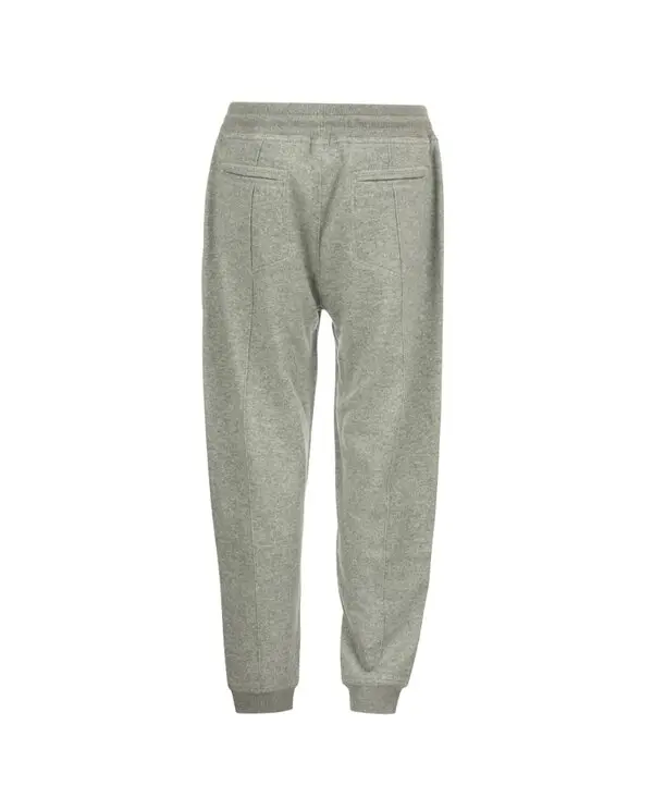 Brunello Cucinelli Drawstring-waist Four-pocket Track Pants