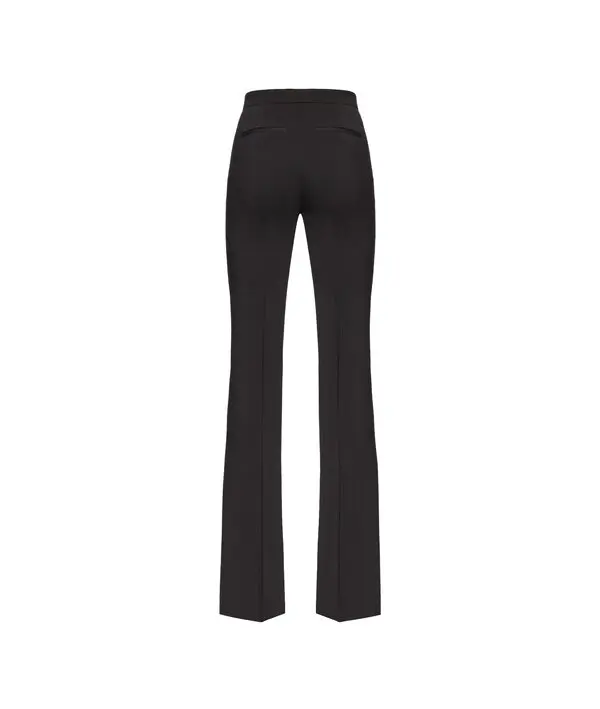 Pinko Stretch Slim-fit Tailored Trousers