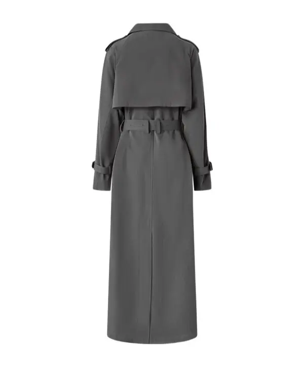 Pinko Belted Trench Coat