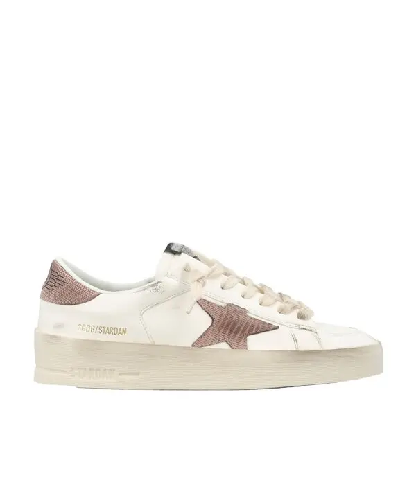 GOLDEN GOOSE Stardan Lace-up Sneakers