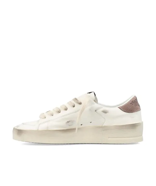 GOLDEN GOOSE Stardan Lace-up Sneakers