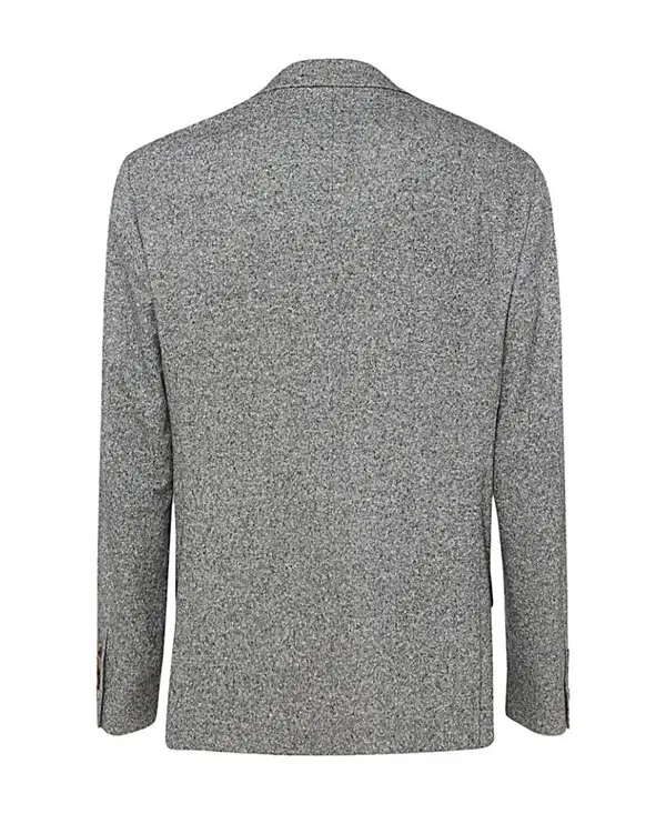 Brunello Cucinelli Single-breasted Suit - Gray