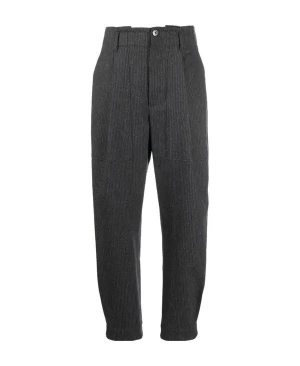 Brunello Cucinelli Tailored Cropped Trousers