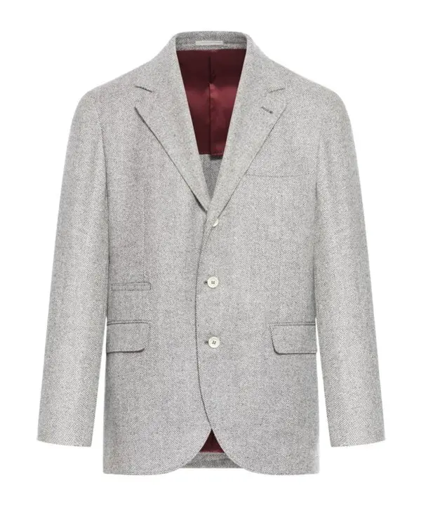 Brunello Cucinelli Single-breasted Jacket