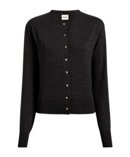 Khaite The Jackie Cardigan