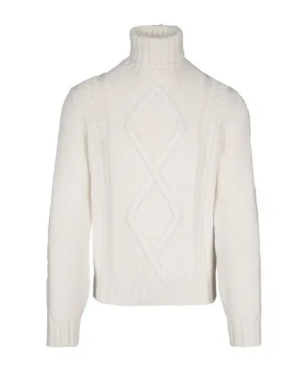 Brunello Cucinelli Roll Neck Knitted Jumper