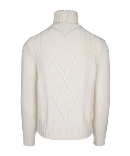 Brunello Cucinelli Roll Neck Knitted Jumper