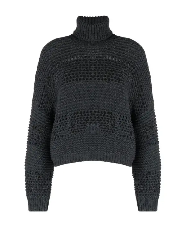 Brunello Cucinelli Sequined Cashmere Jumper