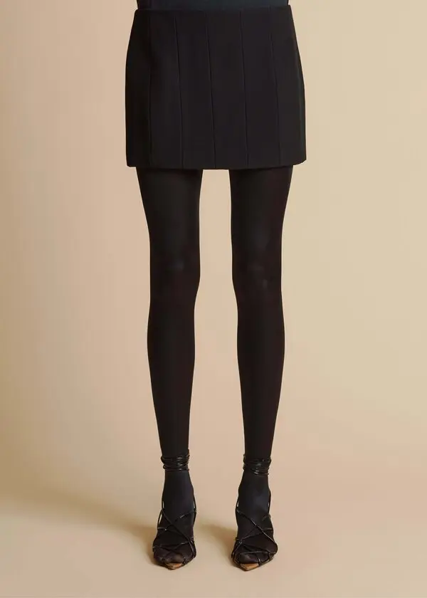 Khaite Meelar Skirt