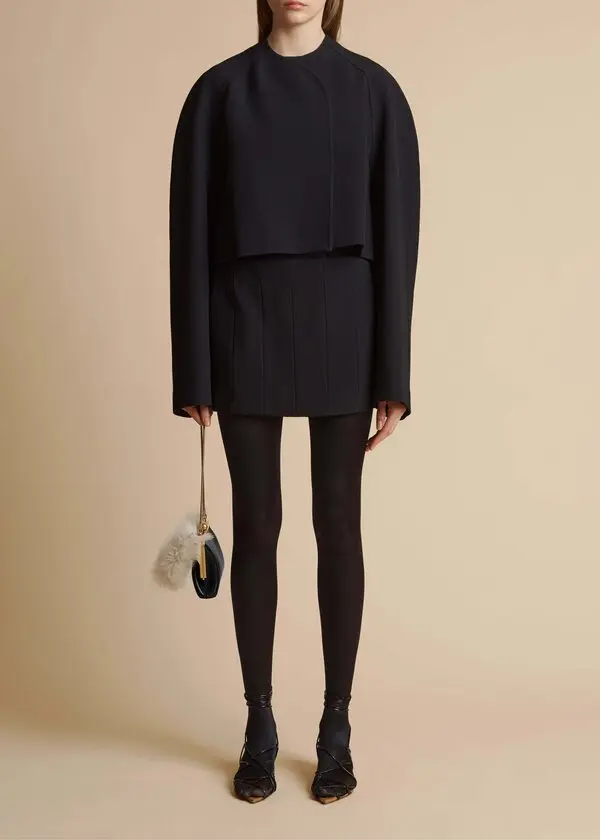 Khaite Meelar Skirt
