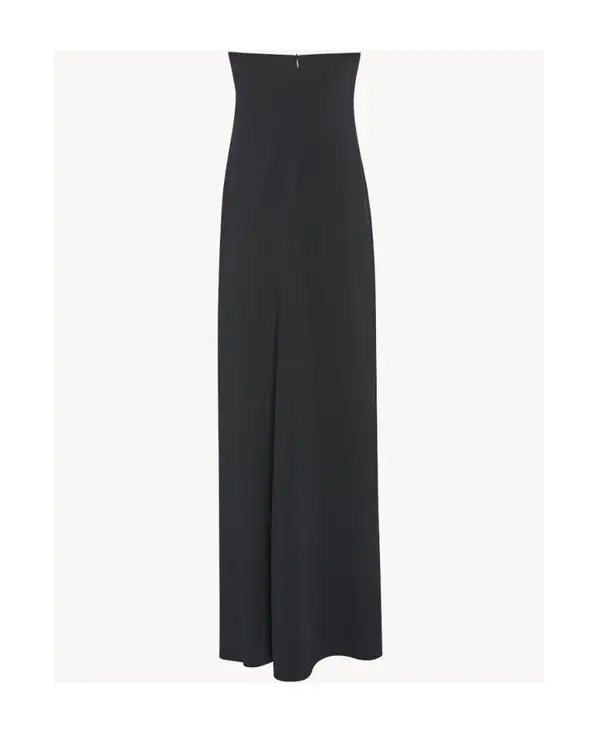 THE ROW Pau Silk Dress