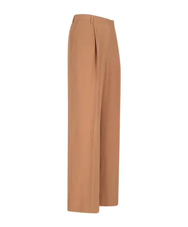 Dries Van Noten Tailored Straight-leg Trousers