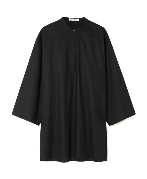 THE ROW Omao Long-silhouette Blouse