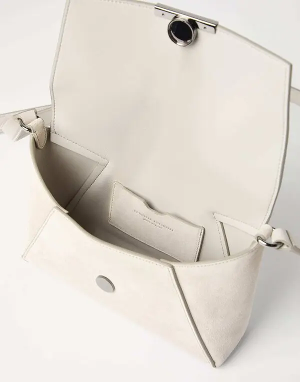 Brunello Cucinelli Envelope Crossbody Bag