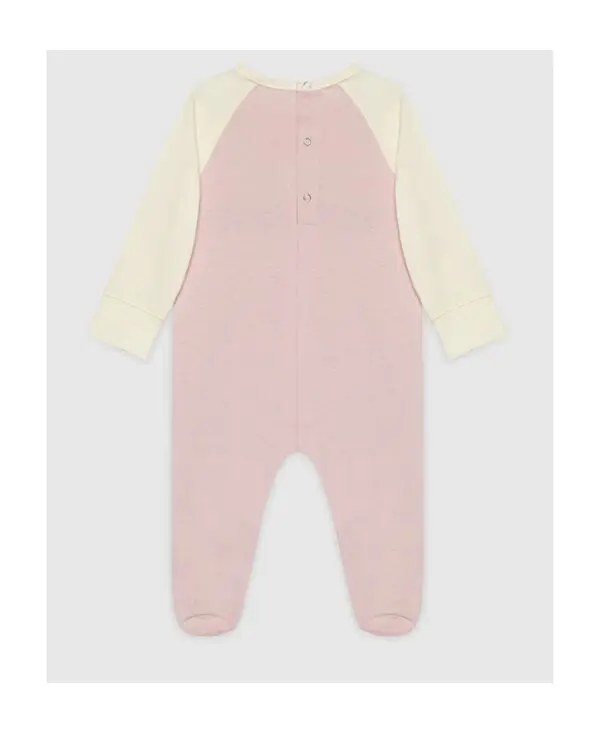 Gucci Interlocking G Colour-block Bodysuit