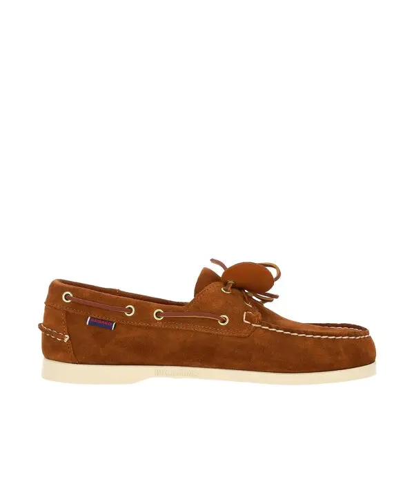 SEBAGO Portland Artisan Slip-on Loafers - Brown
