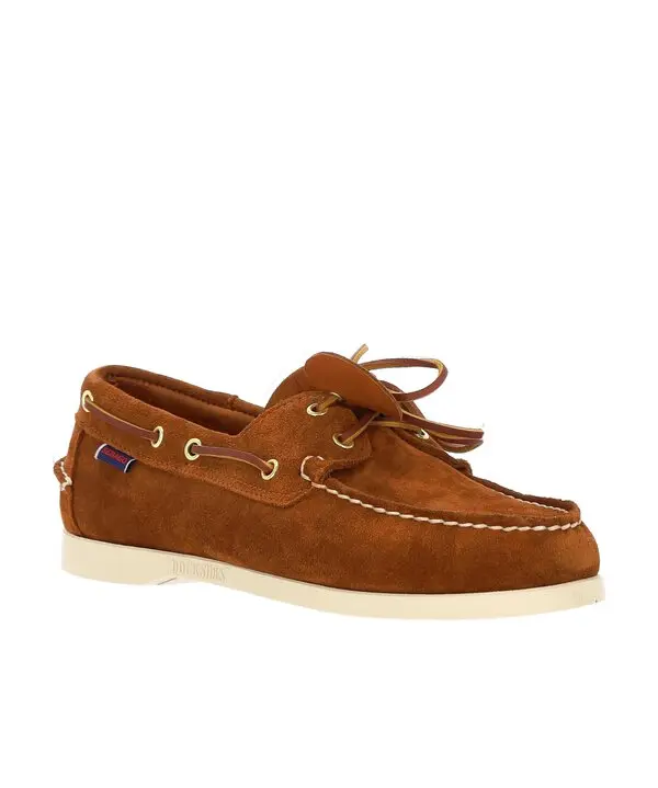 SEBAGO Portland Artisan Slip-on Loafers - Brown