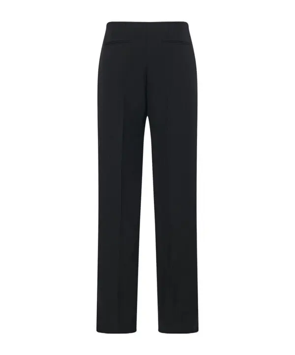 THE ROW Vesco Tailored Pleated Pants
