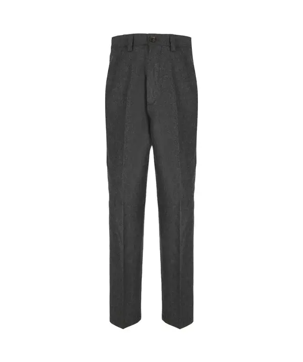 Brunello Cucinelli Pleated Tailored Trousers