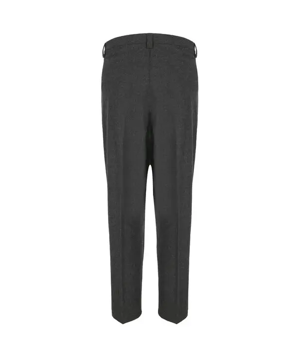 Brunello Cucinelli Pleated Tailored Trousers