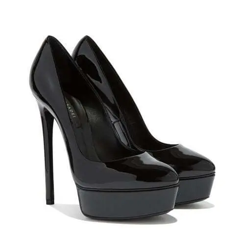 Casadei Flora Pumps