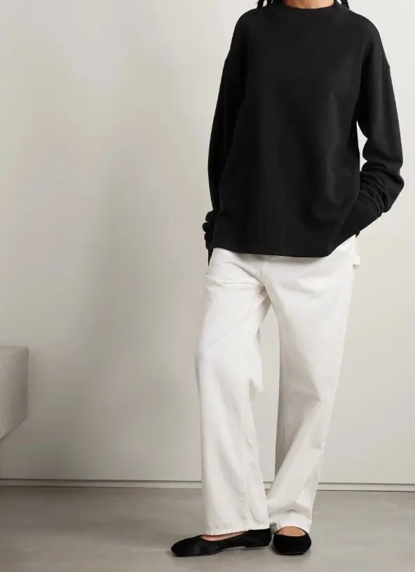 THE ROW Long-sleeved Knitwear