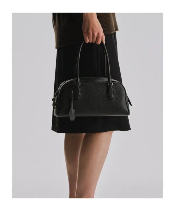 THE ROW Zippered Small Handbag