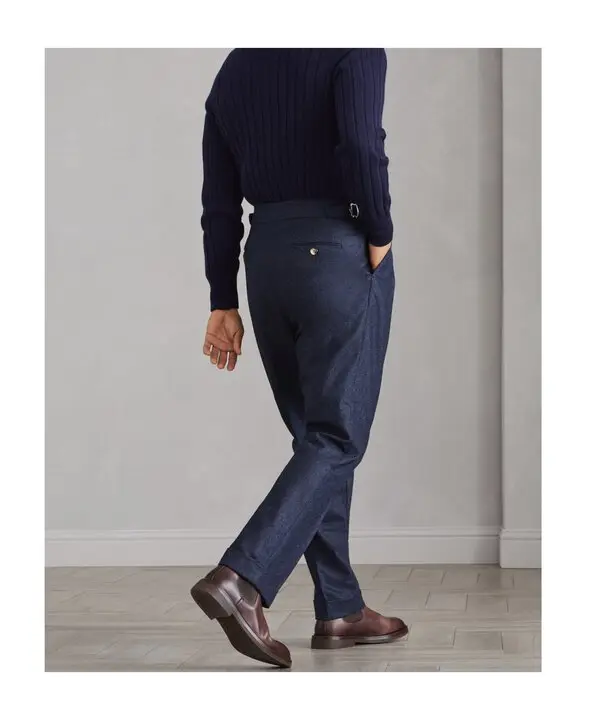 Brunello Cucinelli Pleated Tailored Trousers