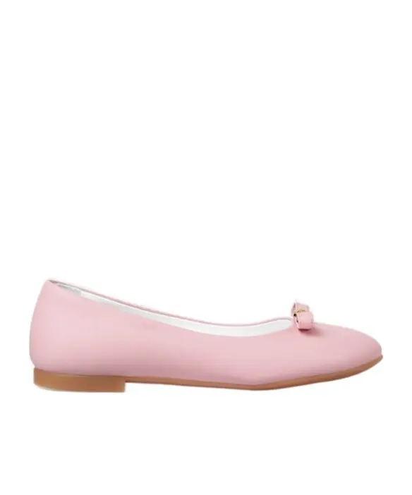 Versace Medusa Ballerina Flats