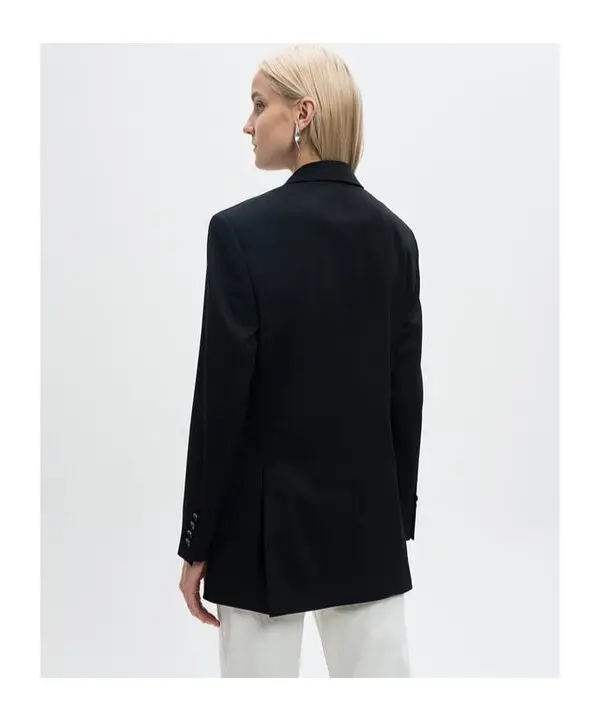THE ROW Long-sleeved Suit Coat