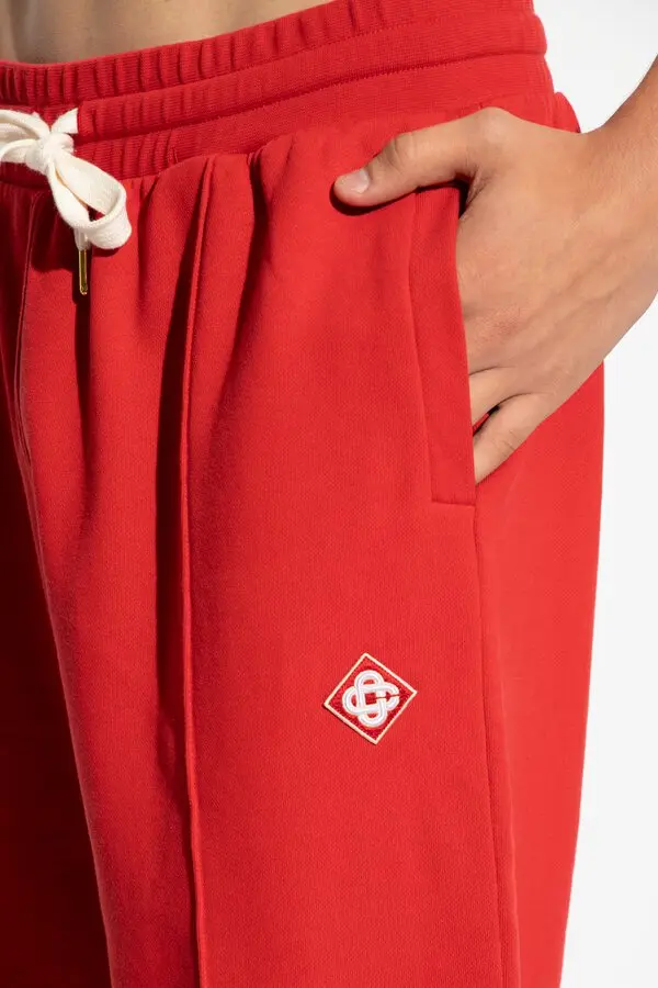 Casablanca Logo-patch Track Pants