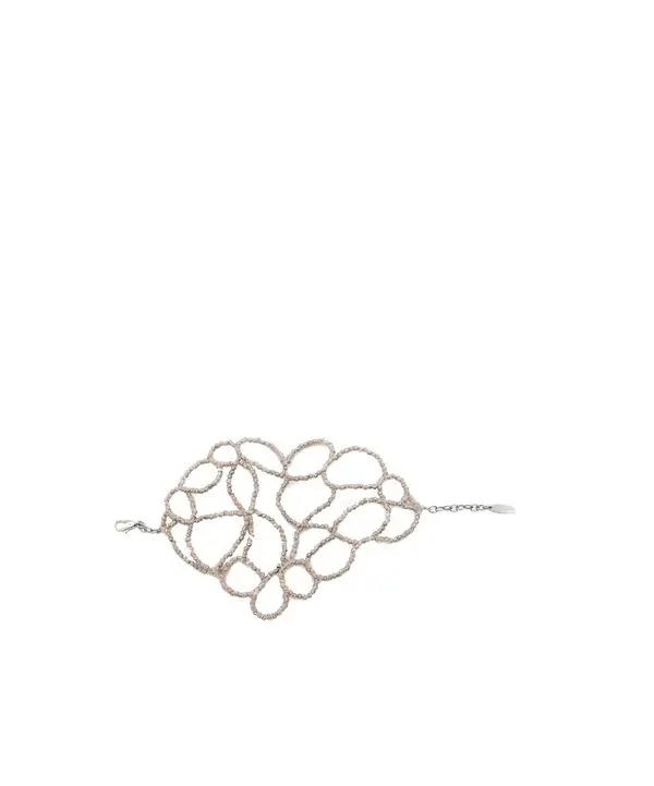 Brunello Cucinelli Ramage Hoop Detailed Bracelet - Yellow