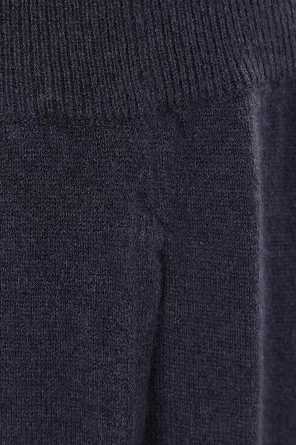Brunello Cucinelli Wide-leg Casual Pants